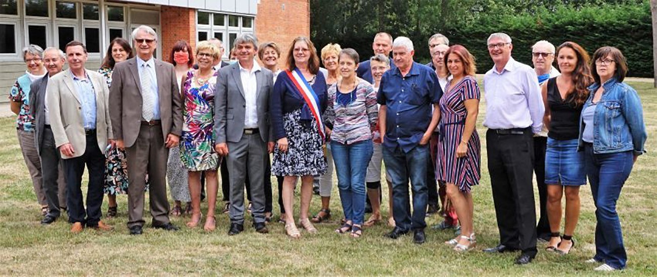 Election du maire de Villemandeur - MAIRIE VILLEMANDEUR - Site officiel de la commune