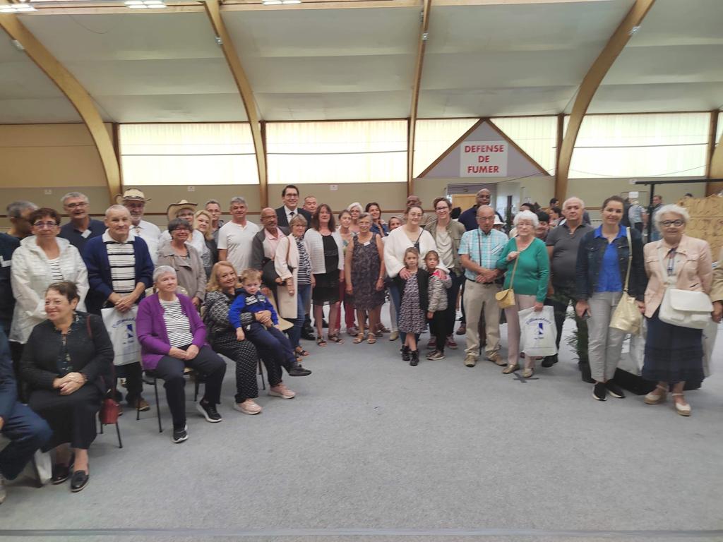 Accueil des nouveaux mandorais - MAIRIE VILLEMANDEUR - Site officiel de la commune