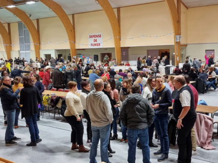 Téléthon 2022 - MAIRIE VILLEMANDEUR - Site officiel de la commune