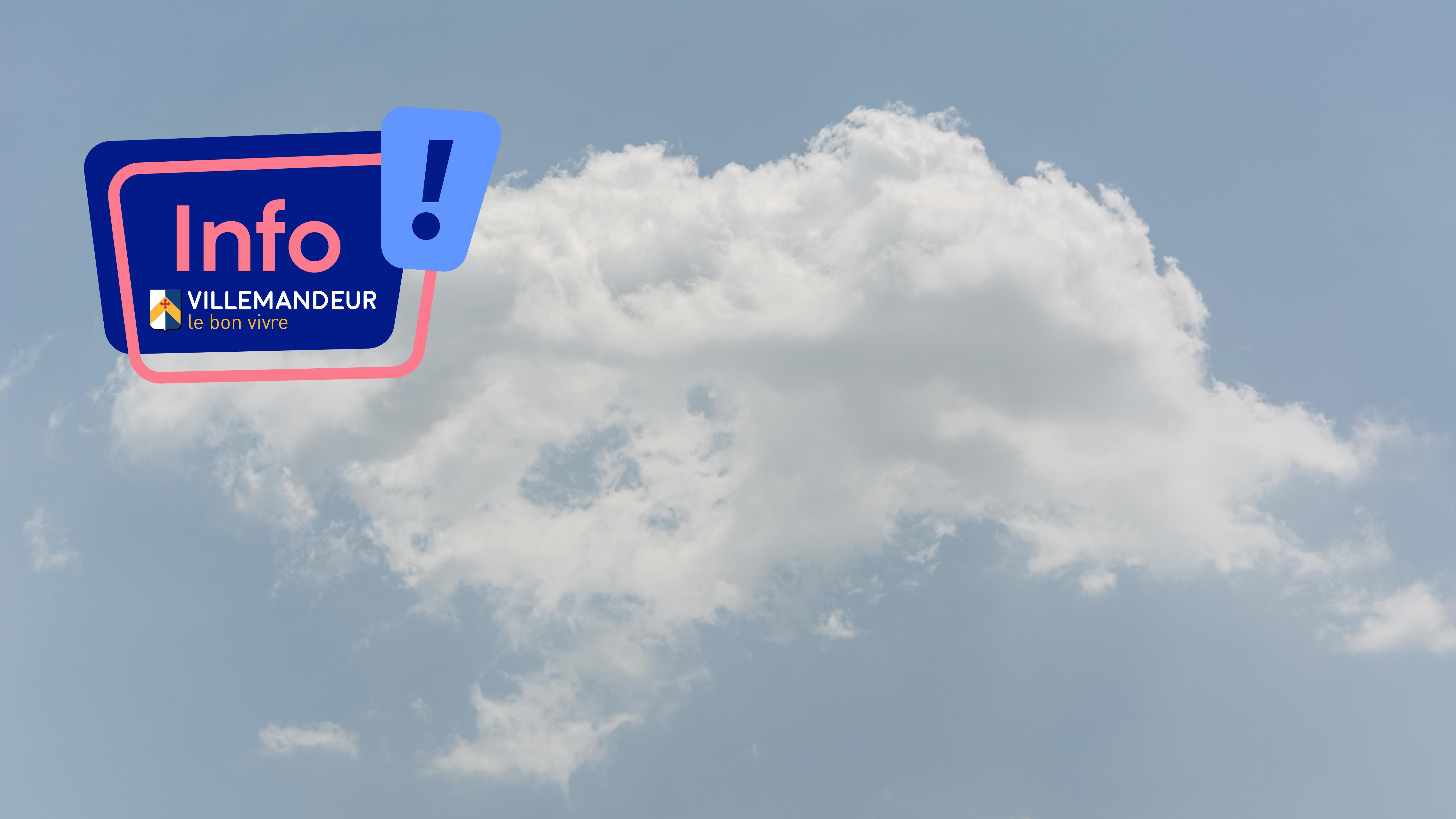 Pollution Ozone - MAIRIE VILLEMANDEUR - Site officiel de la commune