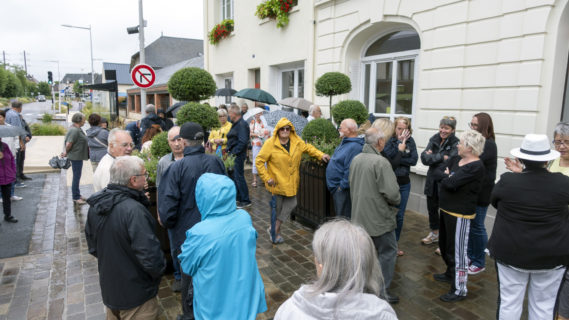 Rassemblement contre les violences - MAIRIE VILLEMANDEUR - Site officiel de la commune