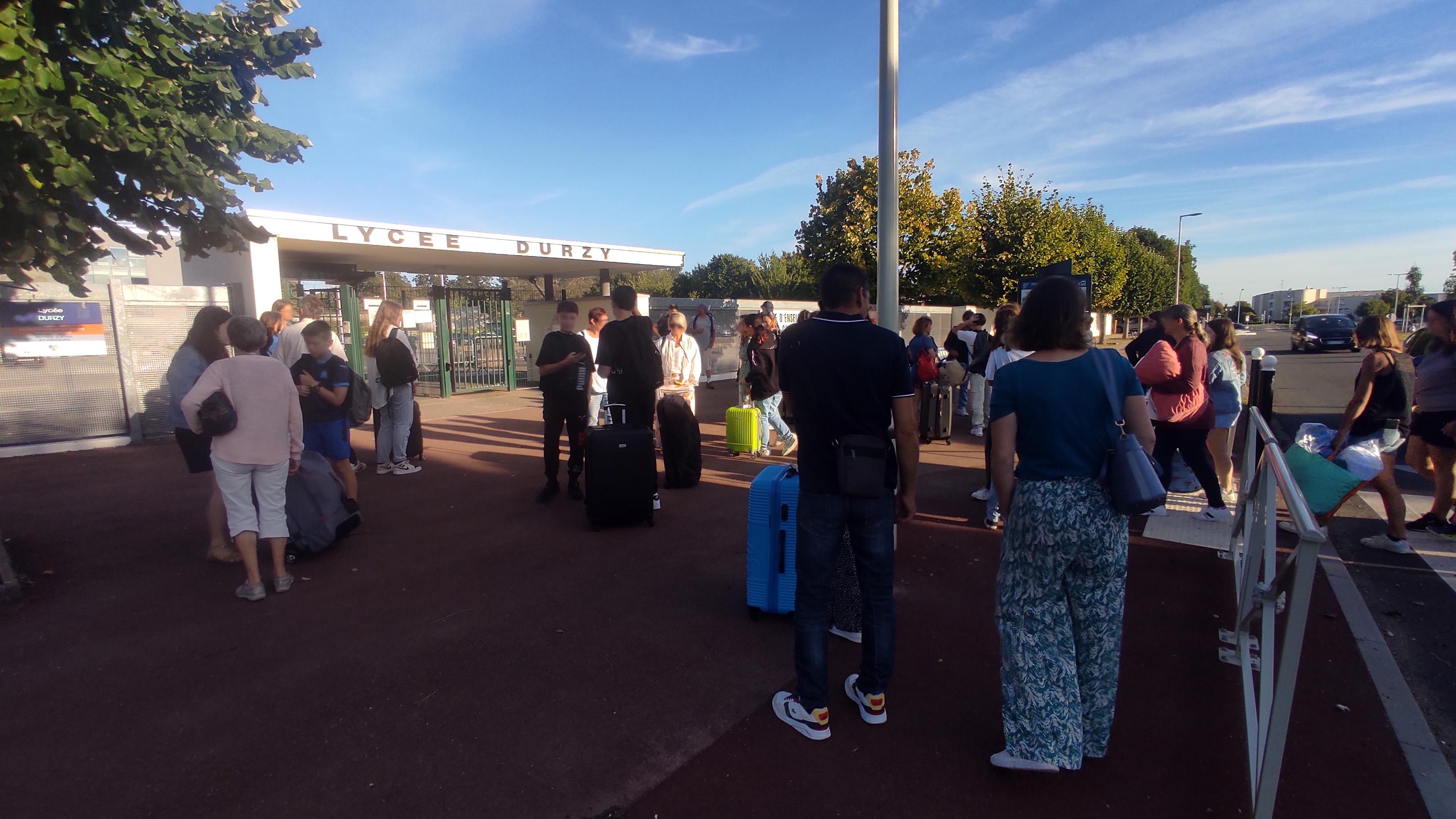 Rentrée scolaire 2023 - MAIRIE VILLEMANDEUR - Site officiel de la commune