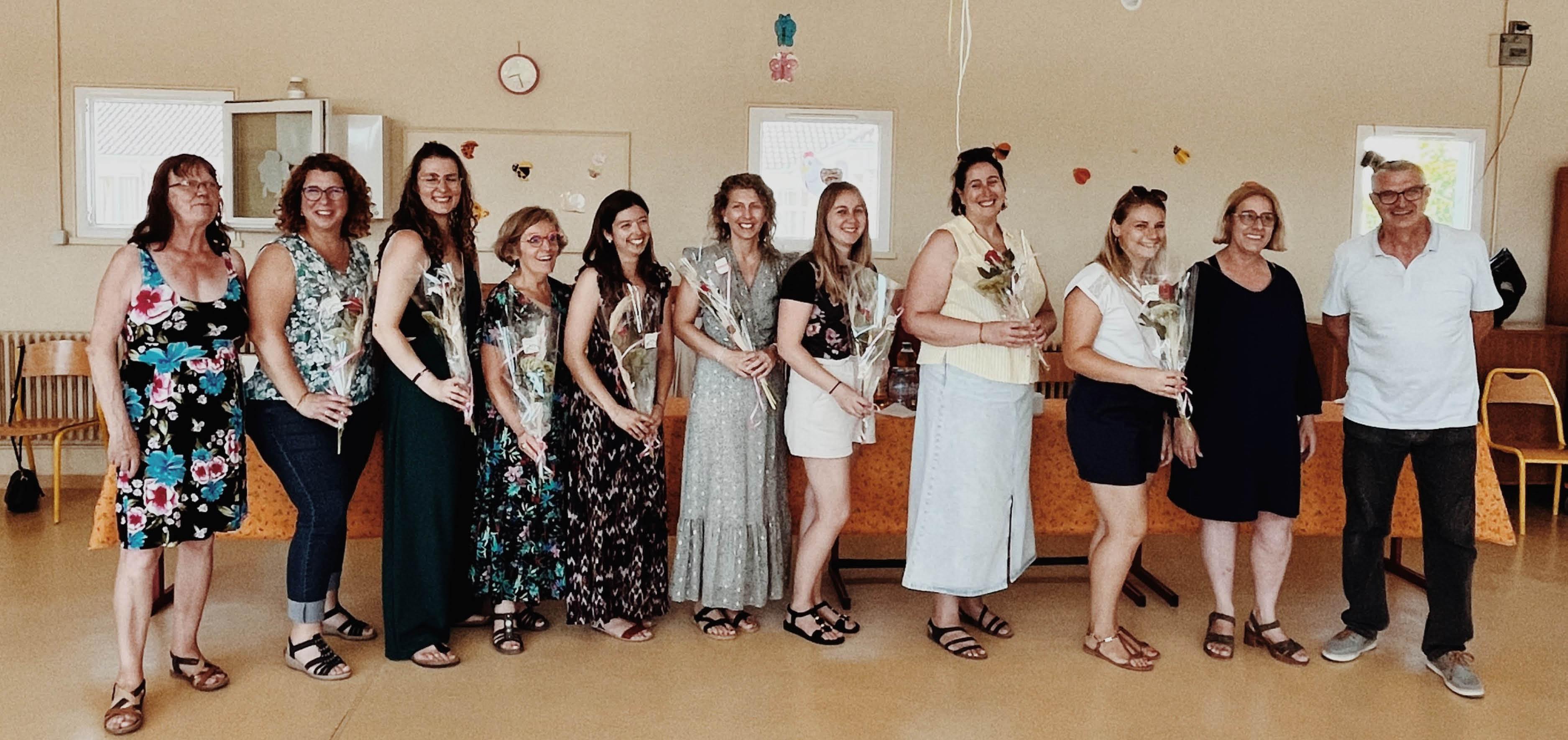 Fin d'année scolaire - MAIRIE VILLEMANDEUR - Site officiel de la commune