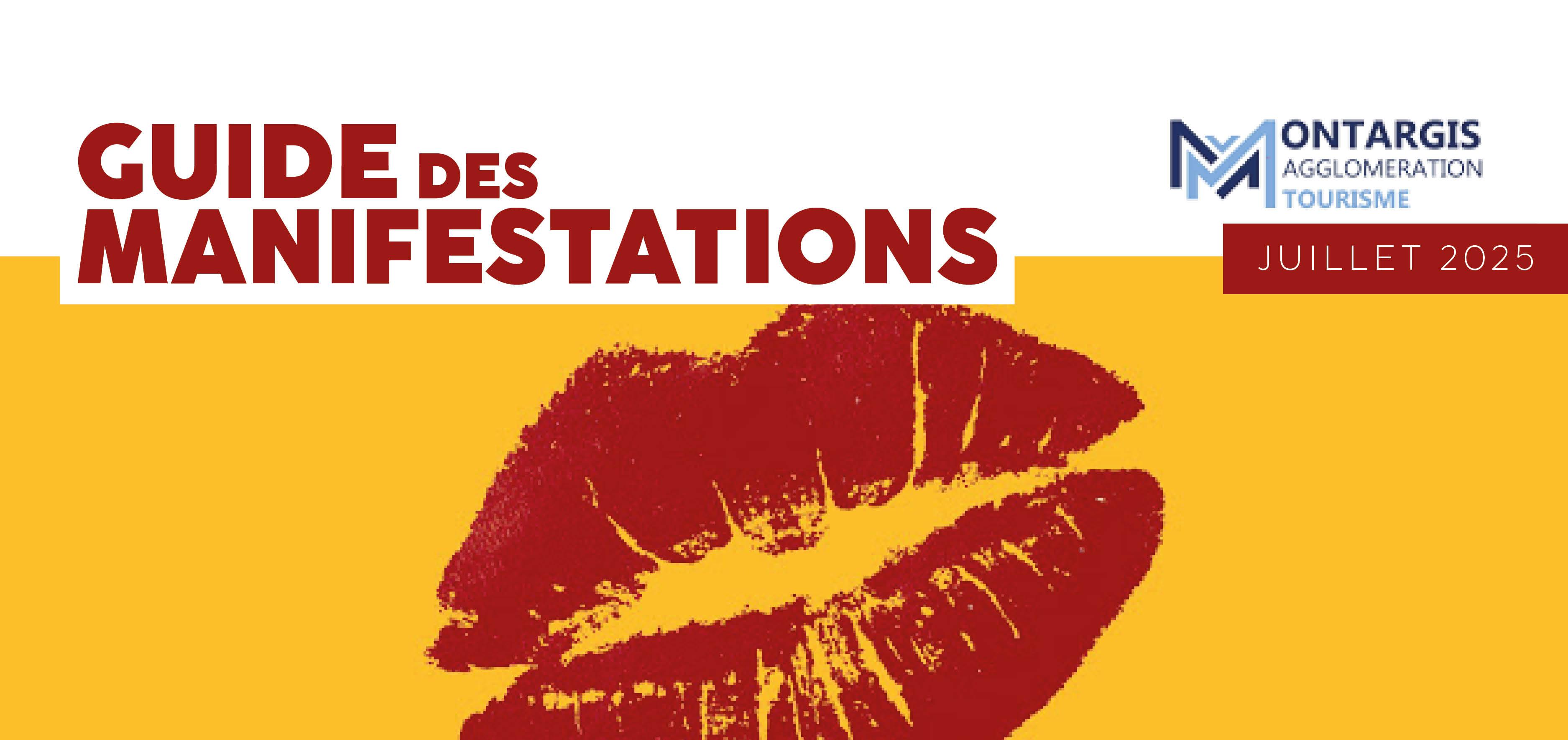 Guide des manifestations - juillet - MAIRIE VILLEMANDEUR - Site officiel de la commune